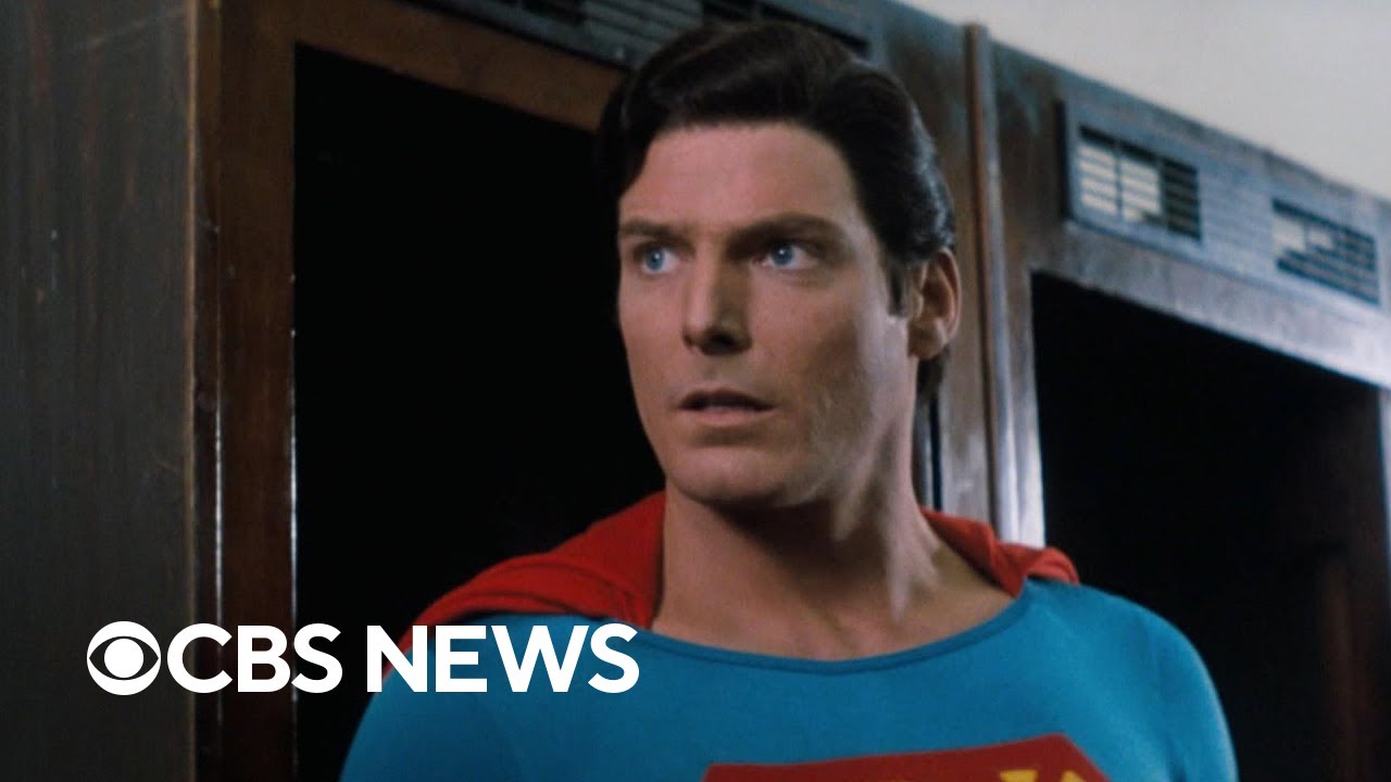 New documentary explores actor Christopher Reeve's life and legacy ...