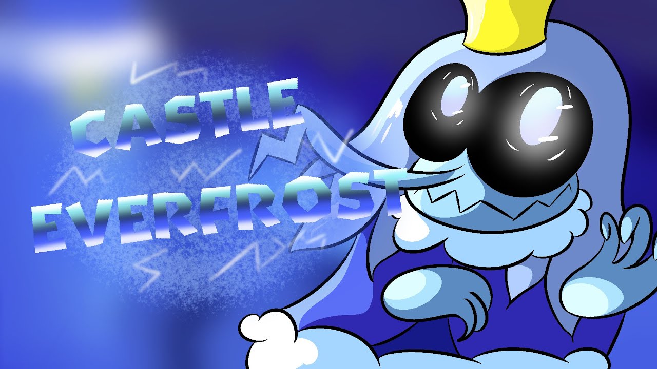 Castle Everfrost - Full Song - YouTube