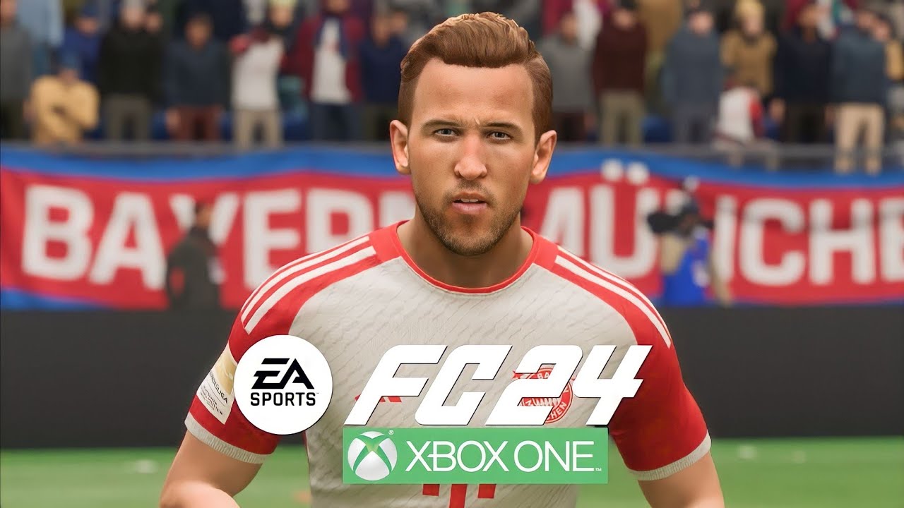 EA FC 24 Xbox One - YouTube