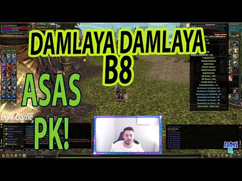 KNİGHT ONLİNE - KISA AMA ÖZ ASAS SOLO PK - SİRİUS PAZARI AĞLIYOR!