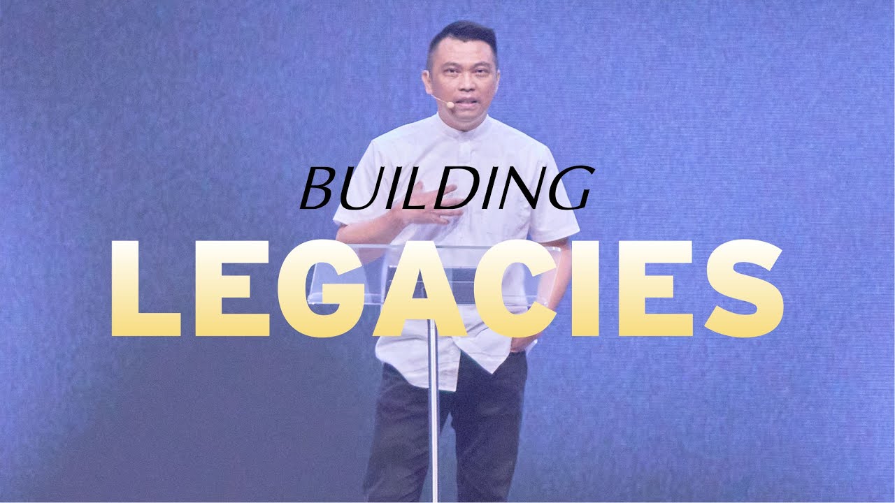 BUILDING LEGACIES ICC SUNDAY SERVICE 23 APRIL 2023 - YouTube