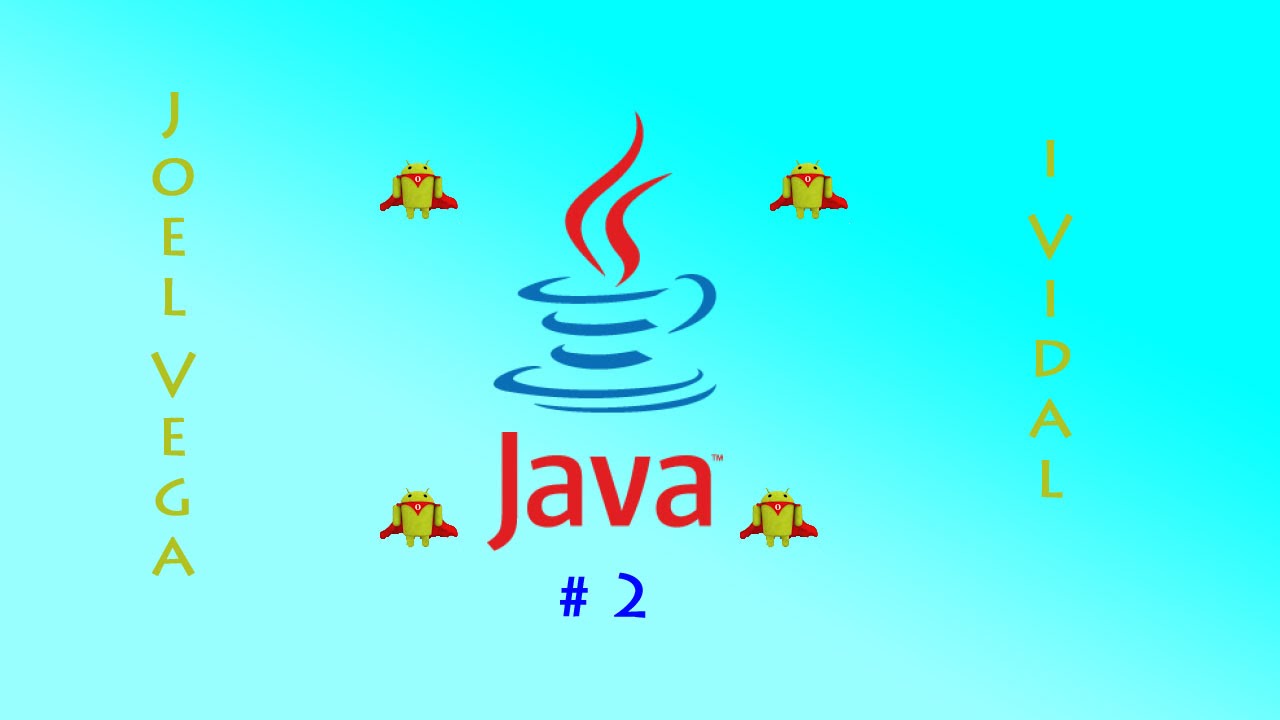 Hacer bucles en Java | Java 2º Programa - YouTube