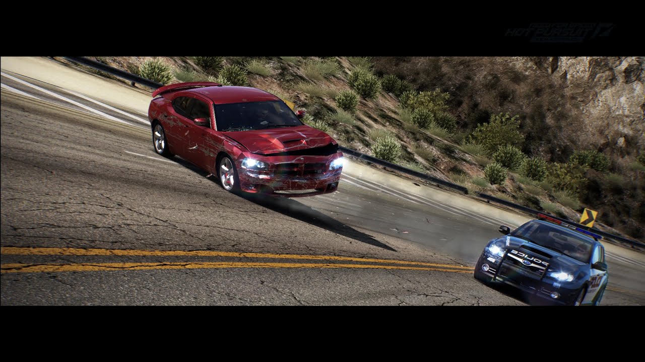 NFS Hot Pursuit Remastered | Joining the SCPD! - YouTube