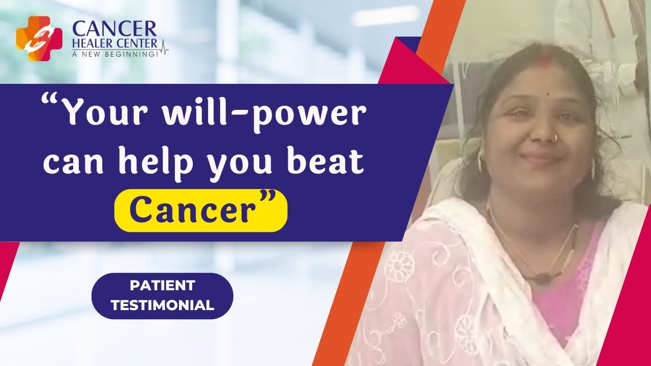 How Your Willpower Can Help You Beat Cancer | Inspiring Journey to ...