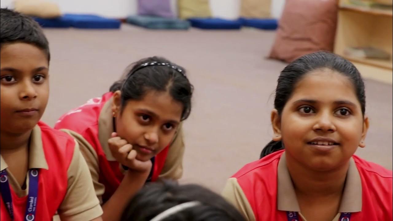 Hindi Diwas | Gurukul The School | Crossings Republik - YouTube