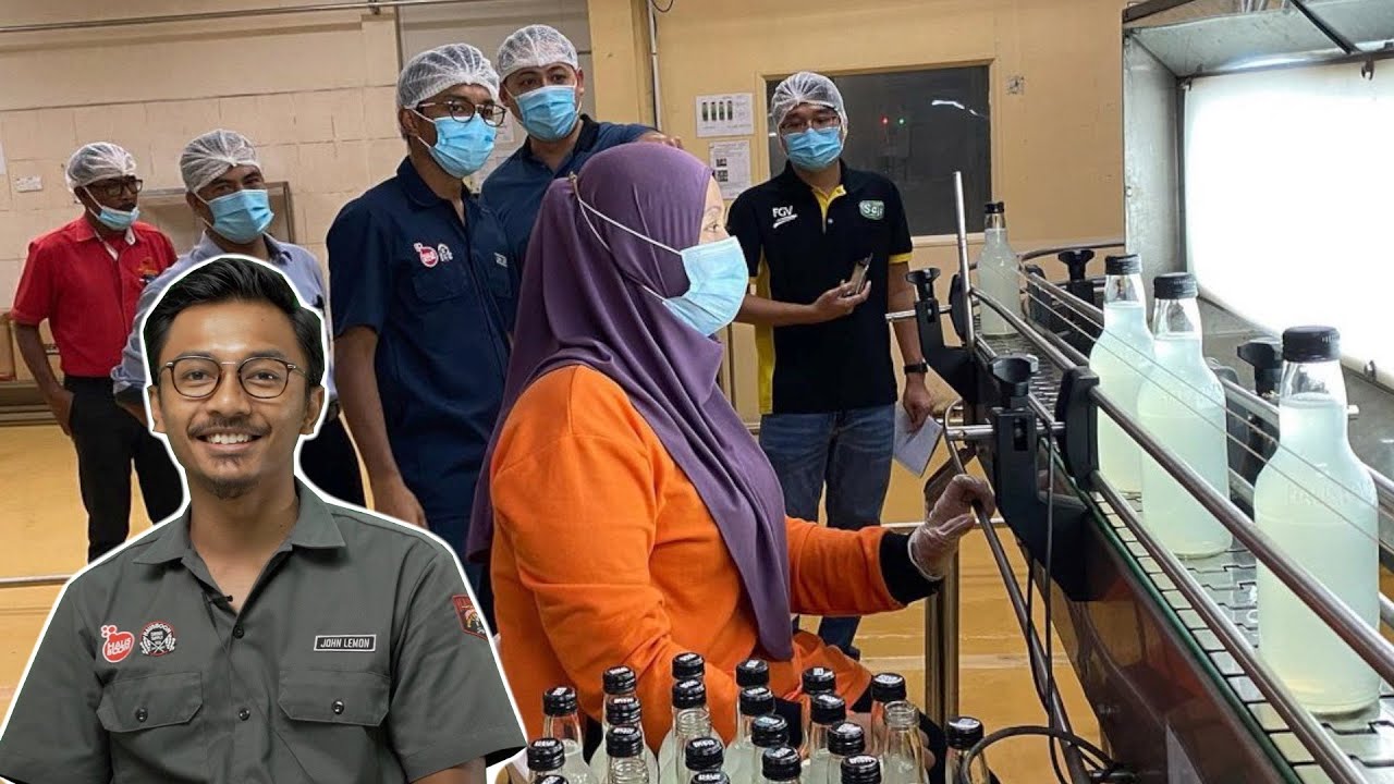 Perjalanan Mencari Kilang untuk Buat Hausboom - YouTube