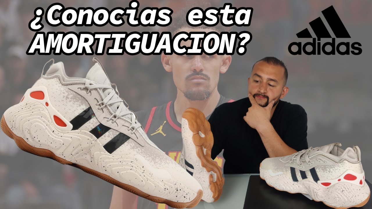 Adidas Trae Young 3 DESTRUYEN la competencia! REVIEW COMPLETA en ...