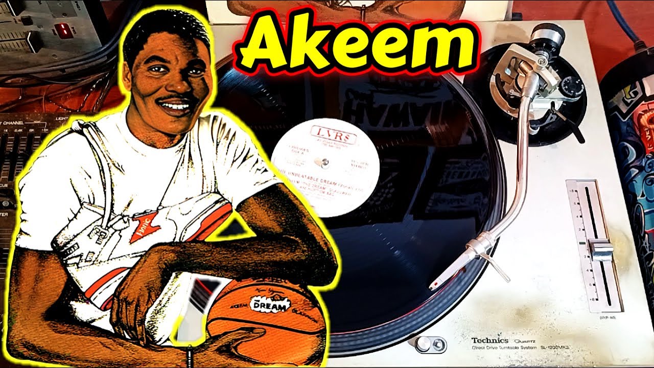 🔴 Akeem The Dream - The Unbeatable Dream (1987) CONHECE essa VERSÃO ...