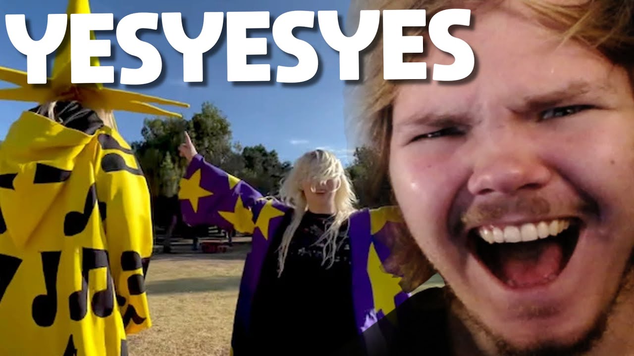 BEST SONG OF 2021??? | 100 gecs - mememe {OFFICIAL MUSIC VIDEO ...