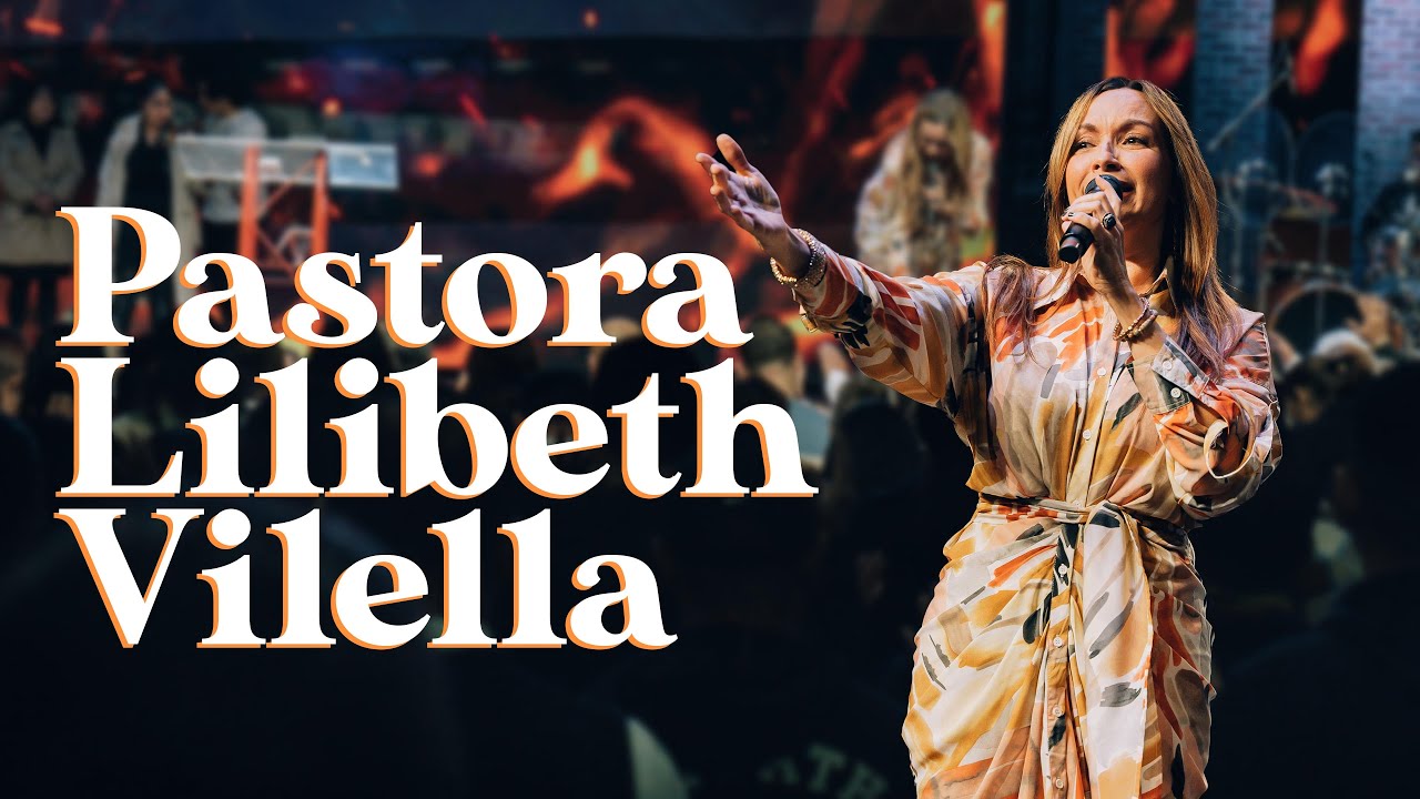 Primer Servicio En Vivo con Pastora Lilibeth Vilella - YouTube