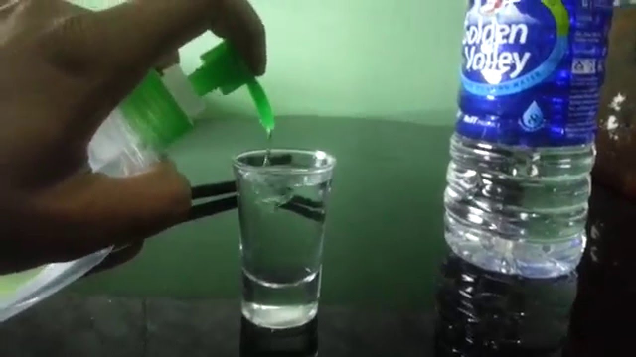 FIRE HANDS -COOL Fire experiment!!! - YouTube