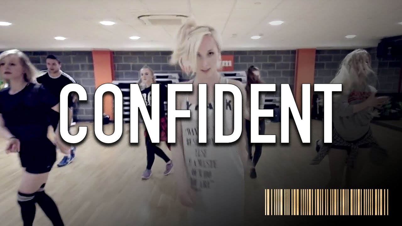 CONFIDENT - Demi Lovato Dance ROUTINE Video | Brendon Hansford ...