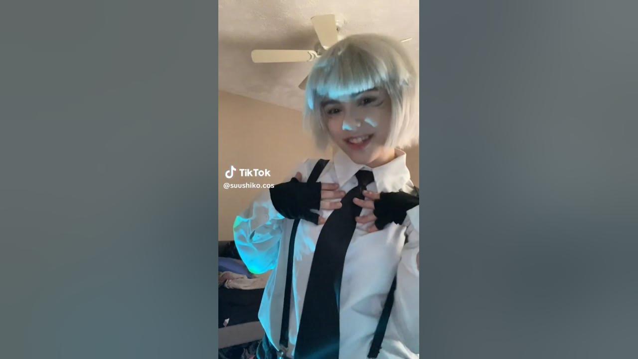 Bungo Stray Dogs (BSD)Tik Tok Compilation 15 (Cosplay and Edits)(SPOILERS) - YouTube