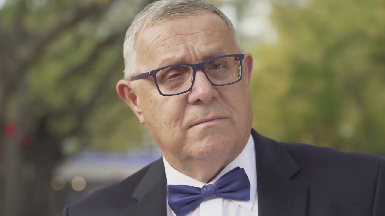 Ivan Zuzula - kandidát na prezidenta SR varuje pred katastrofou - YouTube