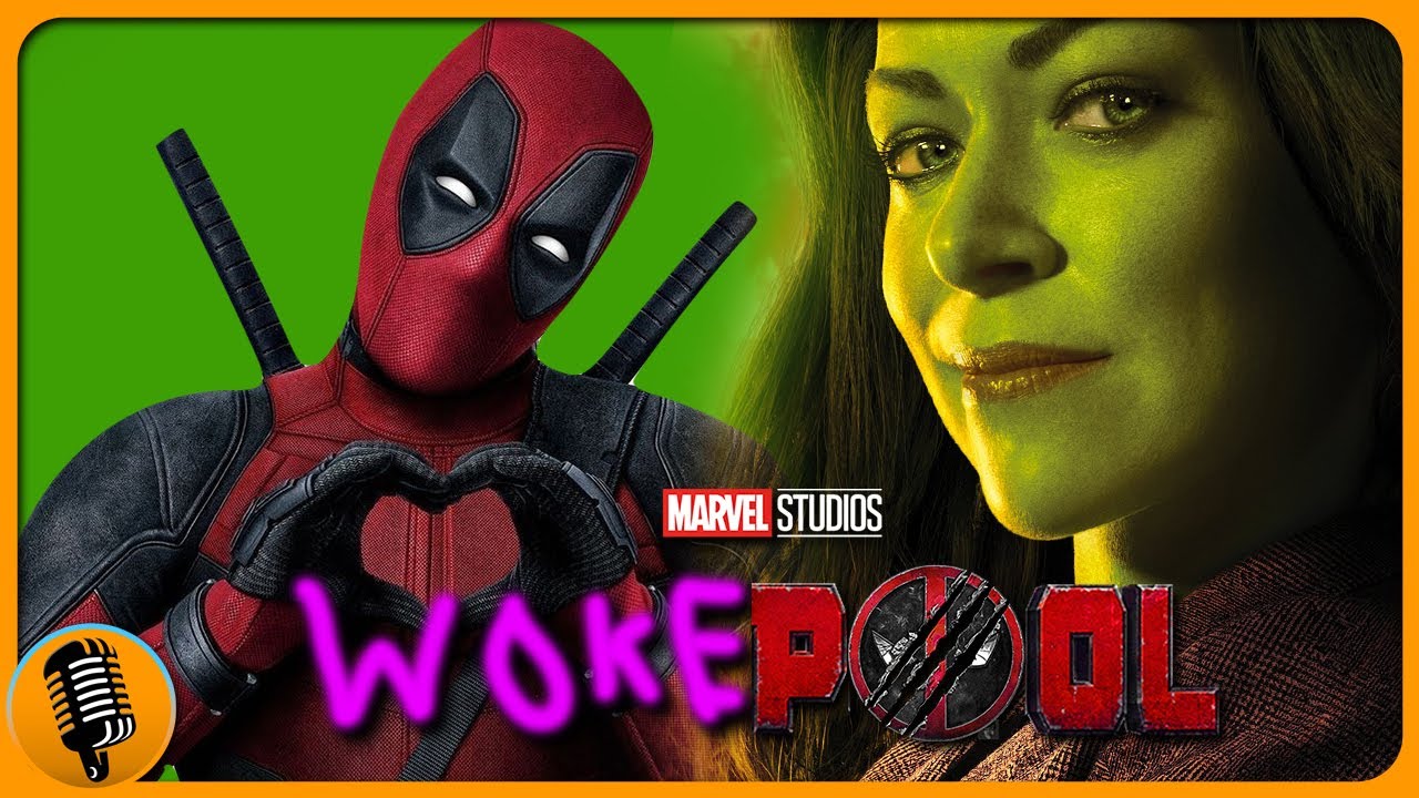 Deadpool 3 accused of going Woke & Ruining Character & Logan - YouTube