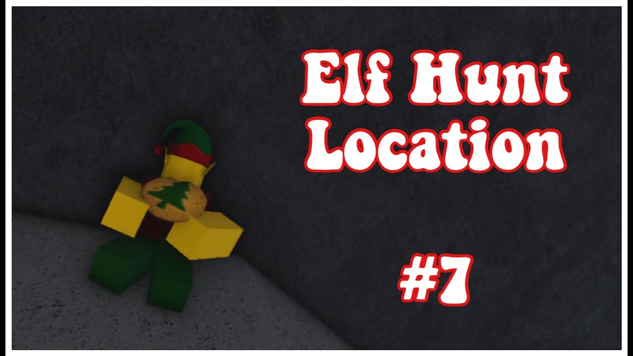 Location of Elf #7 in Bloxburg! (Elf Hunt 2022) 🍪 - YouTube