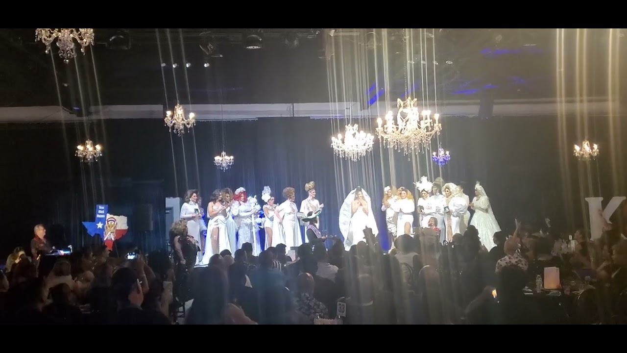 Miss Gay Texas Usofa 2023 Top 13 - YouTube