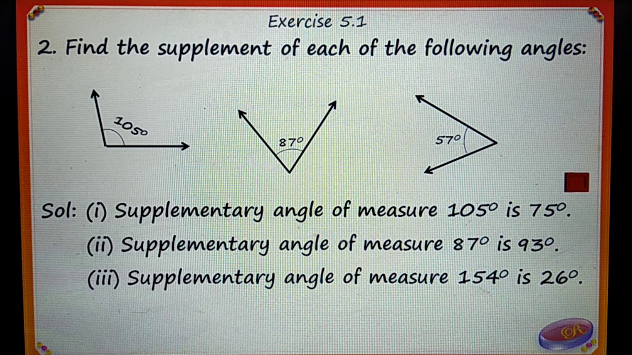 CLASS 7 MATHS RAD 14 JUL - YouTube