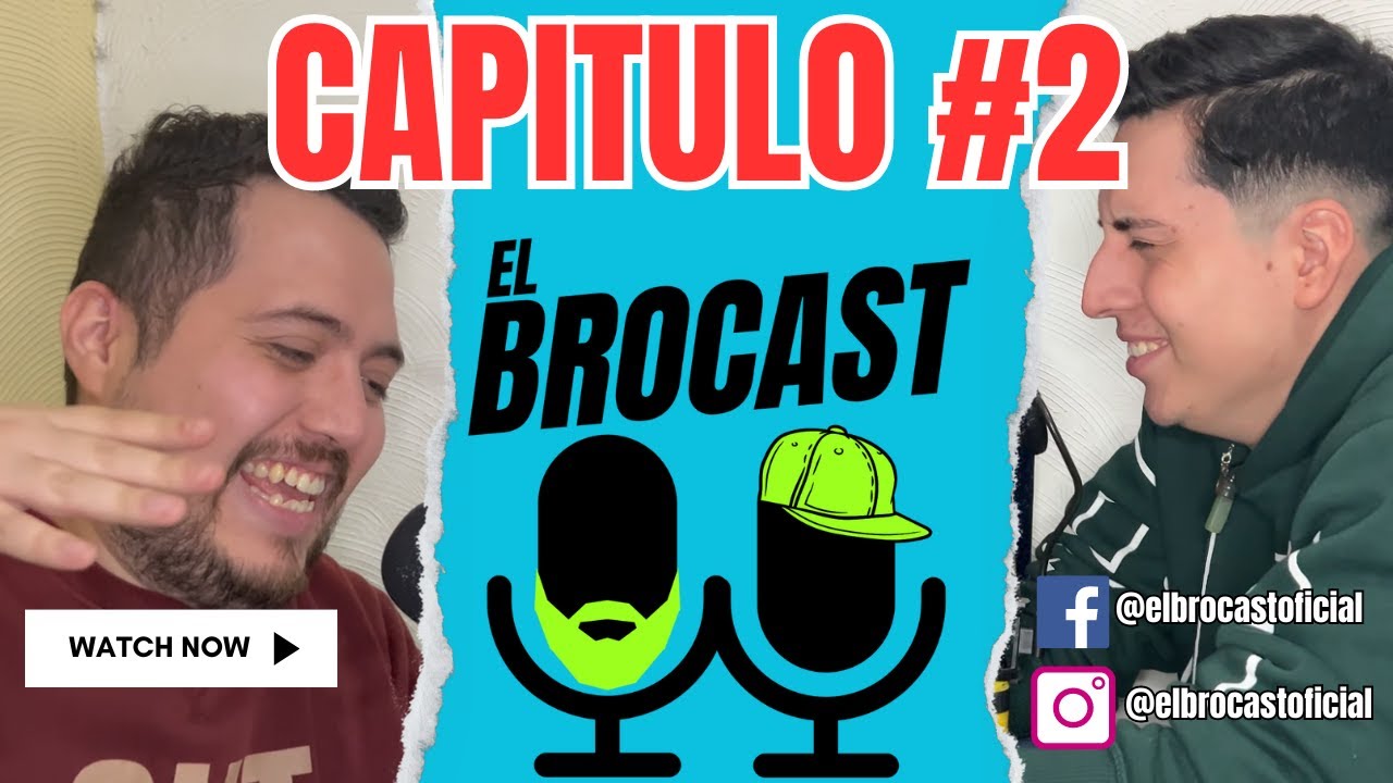 EL BROCAST #2 | METÍ LA MANO A UN BAÑO DESPUES DE USARLO, ME CAGUÉ EN UN CALL CENTER - YouTube