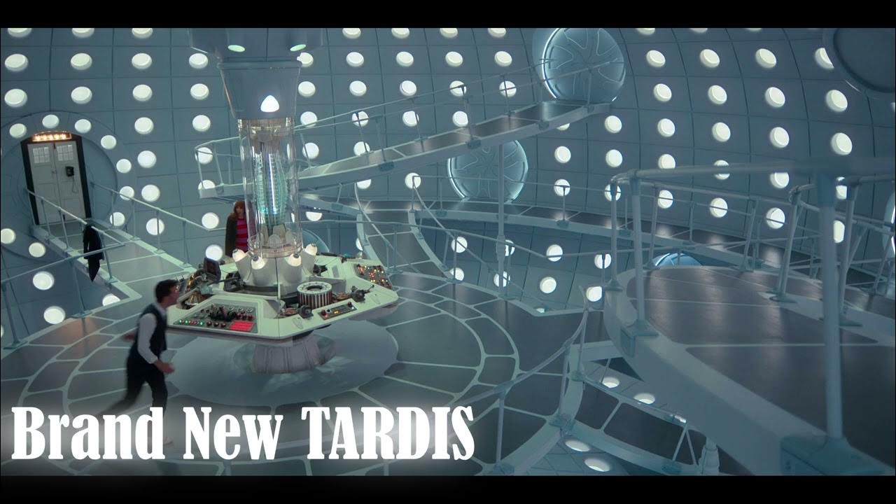 Doctor Who Unreleased Music - The Star Beast - Brand New TARDIS - YouTube