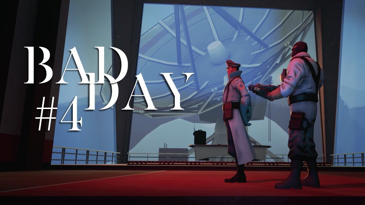 [SFM] Bad day #4 - YouTube