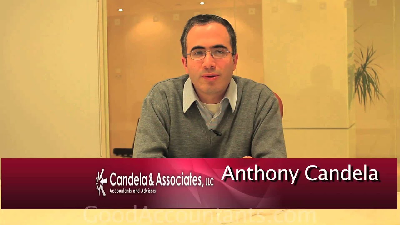 Anthony Candela, CPA, New York, NY - GoodAccountants.com Member - YouTube
