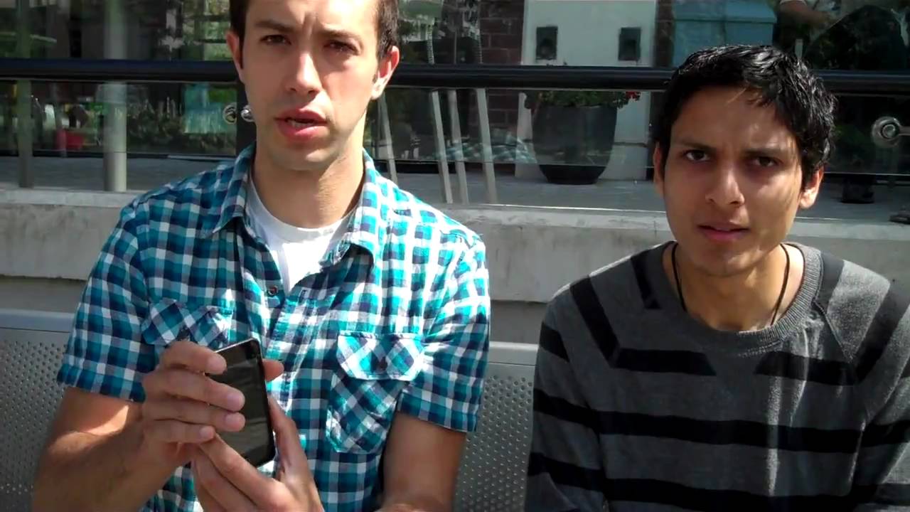 Ryan Nadel and Anshul Goyal on GreenMoney - YouTube