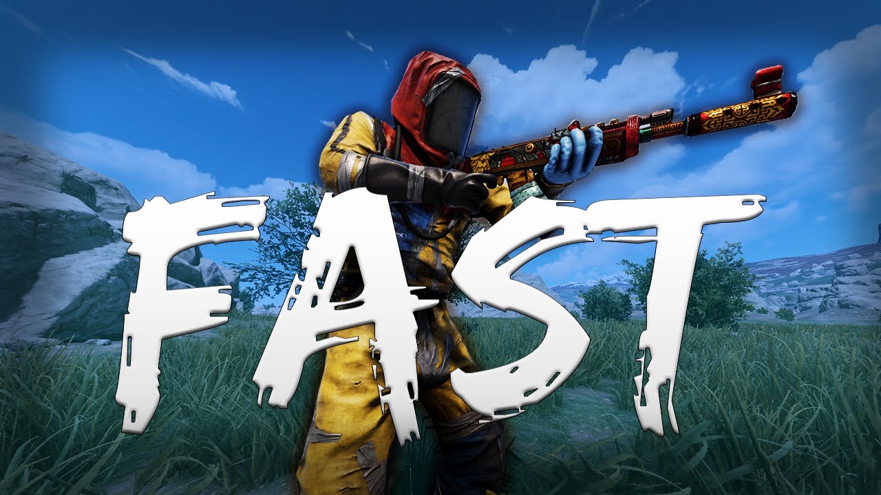 PVP Montage | FAST - RUST - YouTube