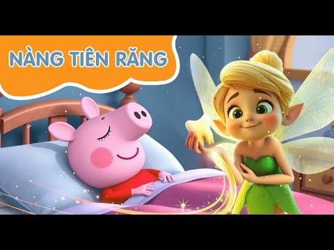 Peppa Pig | Peppa Pig and the Tooth Fairy | Animated Film for Children ...