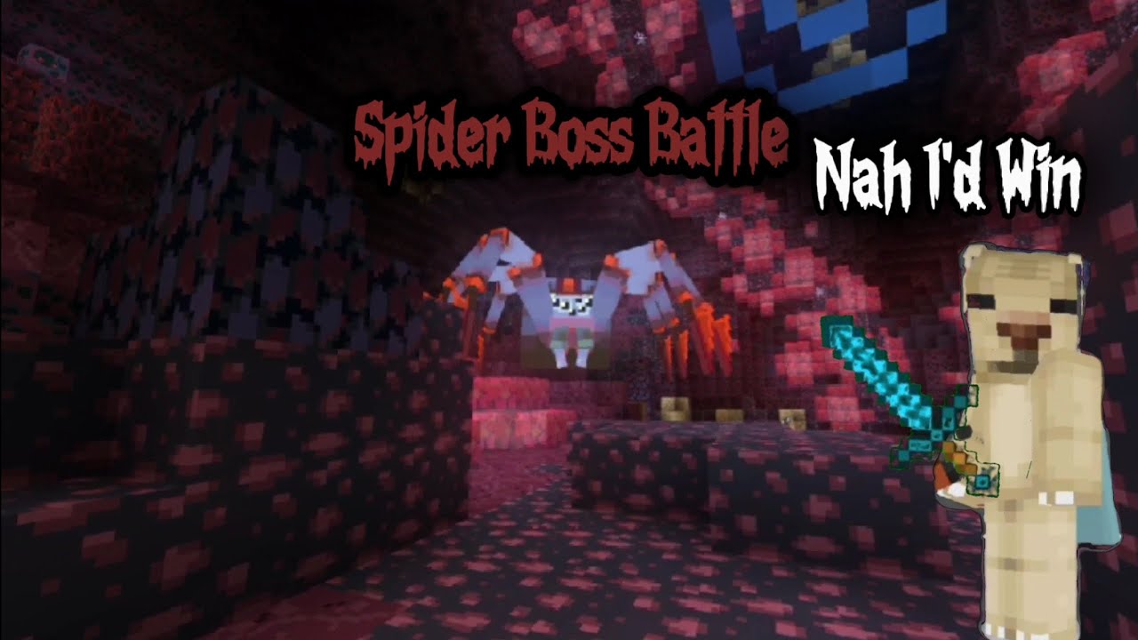 World Of Magic (Playthrough Spider boss fight) Episode 1 - YouTube