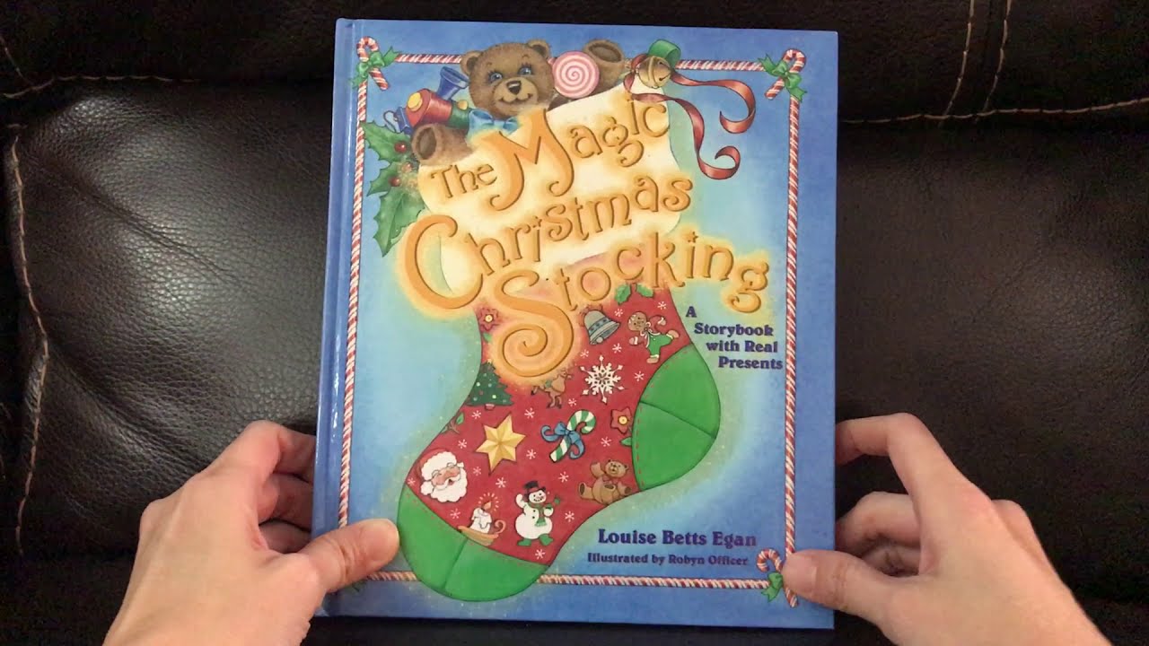 The Magic Christmas Stocking - YouTube