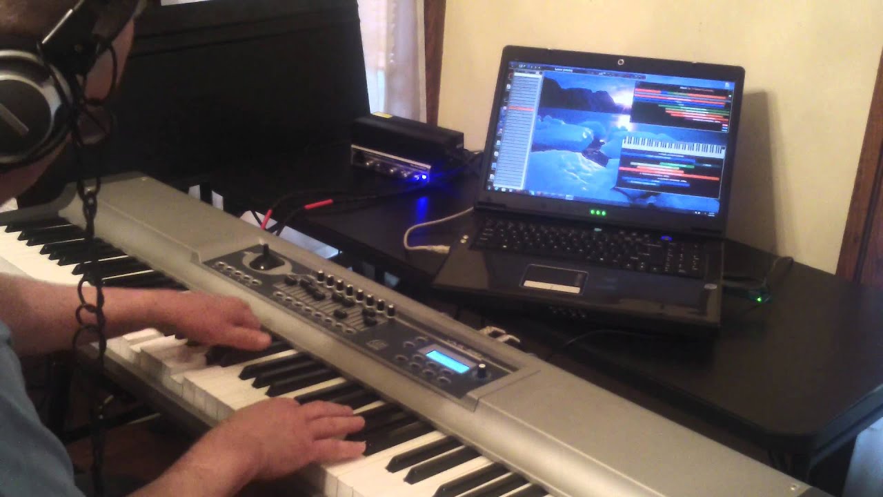 Laura, by David Raksin. My cover. - YouTube