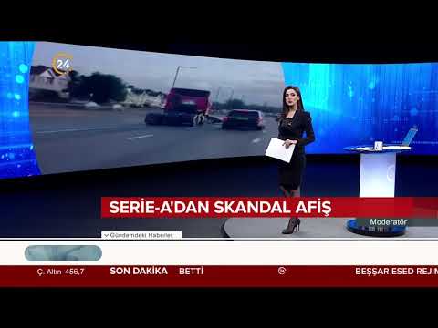 24 TV MODERATÖR HELİN ASLAN 17.12.2019