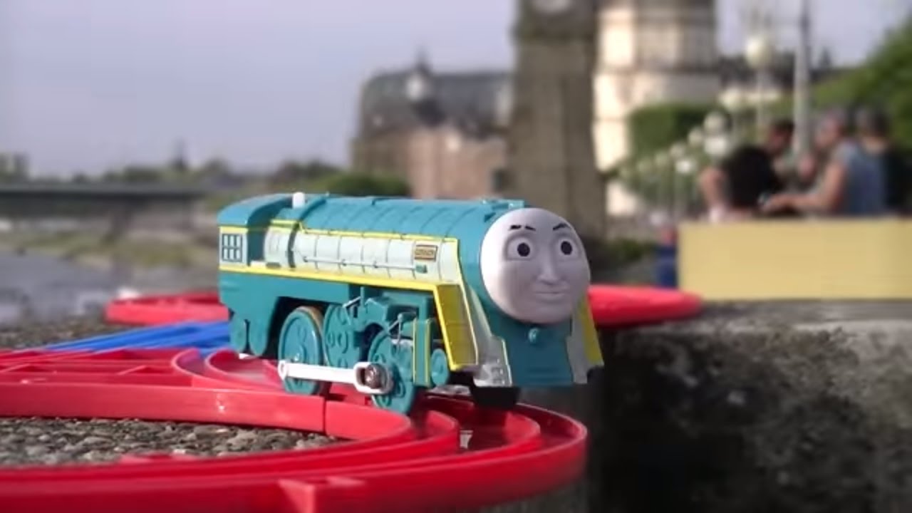 Thomas and Friends in 15 Germany Cities compilation 02715 - YouTube
