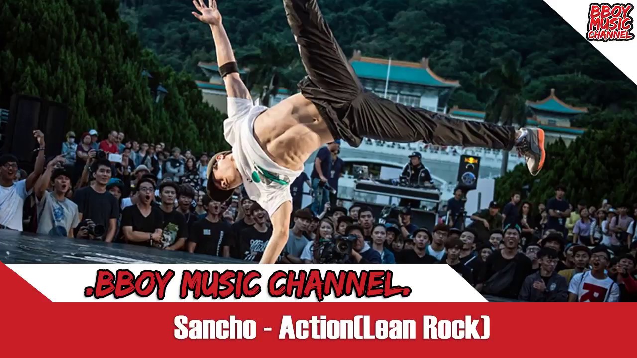 DJ Lean Rock & B. Bravo - Red Light💯BBOY MUSIC CHANNEL💯 - YouTube