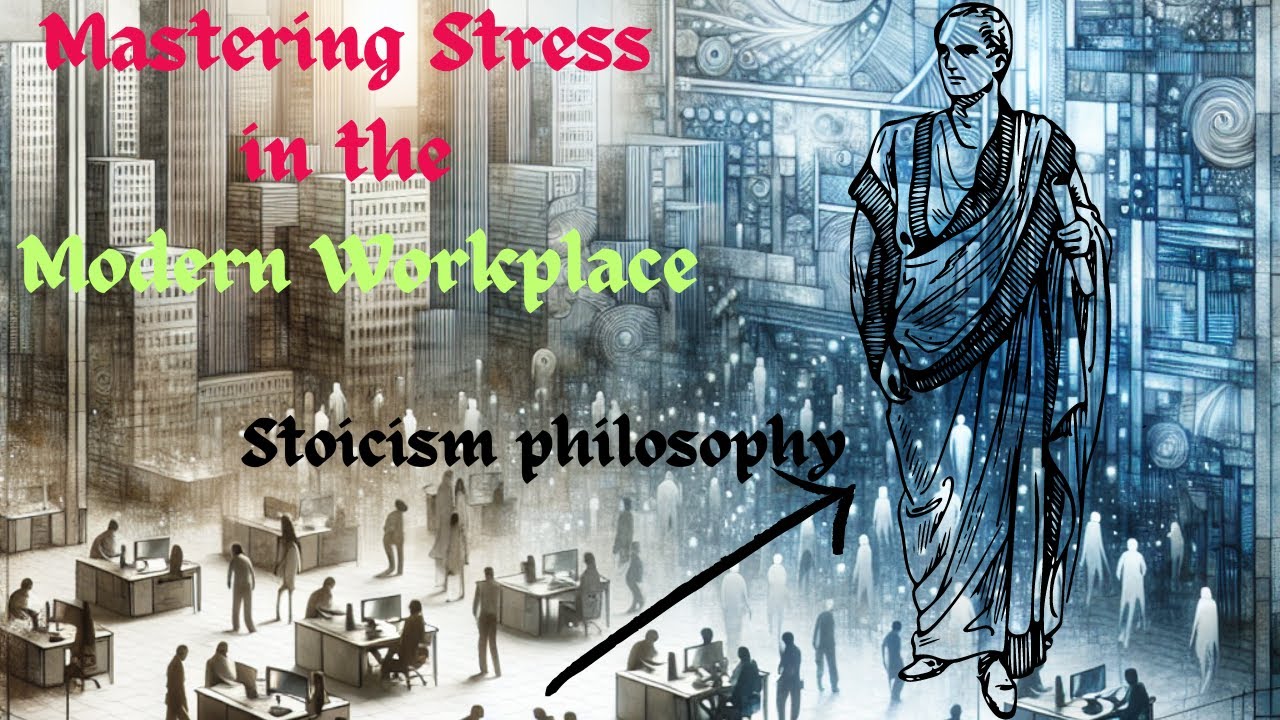 stoicism conqueror| Stoicism philosophy| Mastering Stress in the Modern ...