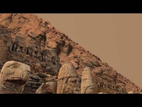 Mars Latest 4k Video: New Video Footage of Mars || Mars Perseverance ...