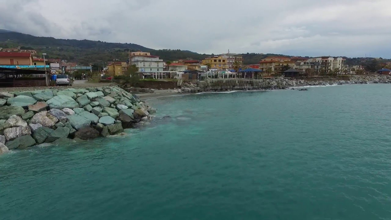 Lungomare Falerna - YouTube