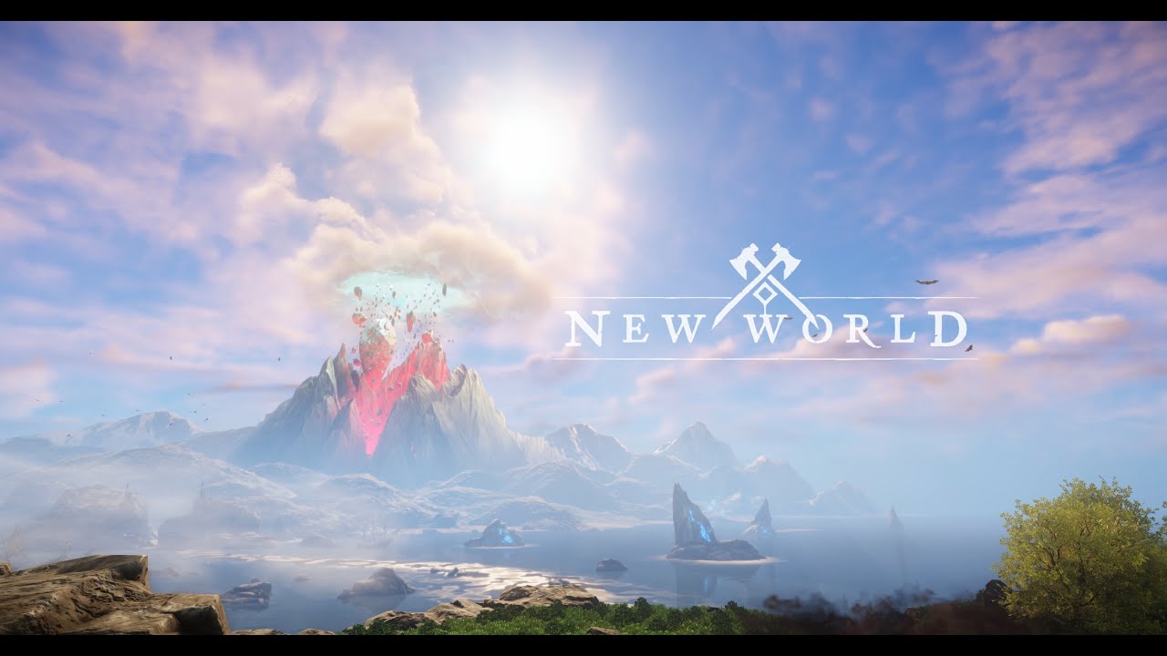 New World | First Look | No Commentary. - YouTube