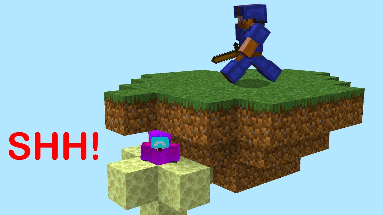 BUILDING A BETTER BASE! Minecraft Hypixel Bedwars - YouTube