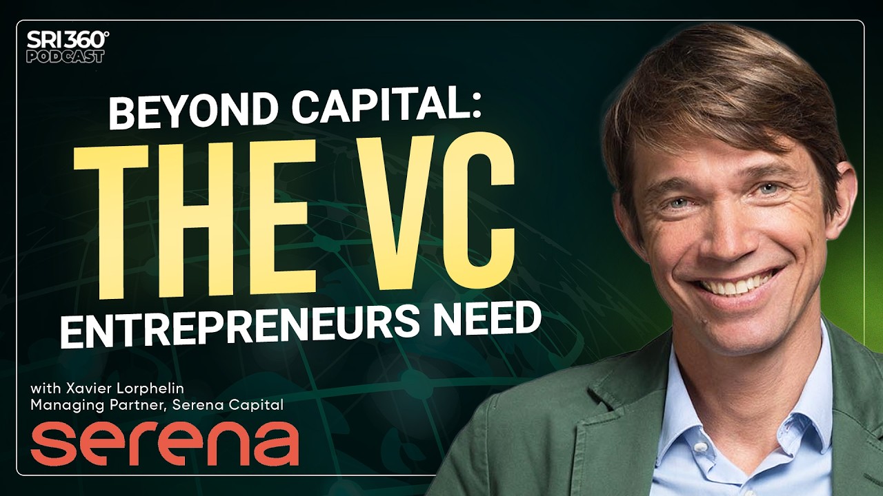 Riding the Next Big Disruption: Tech VC Serena Betting Big on Climate ...