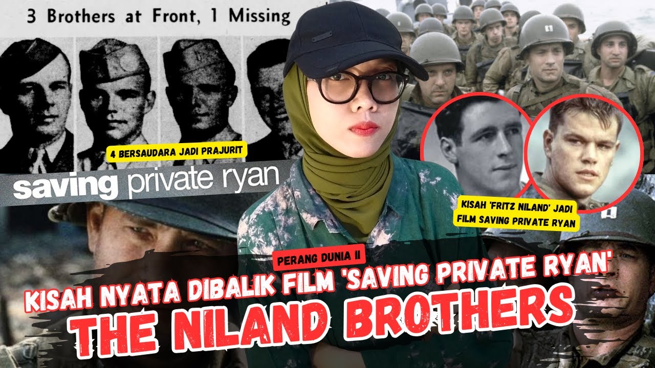 KALO LO HIDUP DI ERA P3RANG DUNIA II, KISAH LO BAKAL KAYAK GINI NGGAK ...