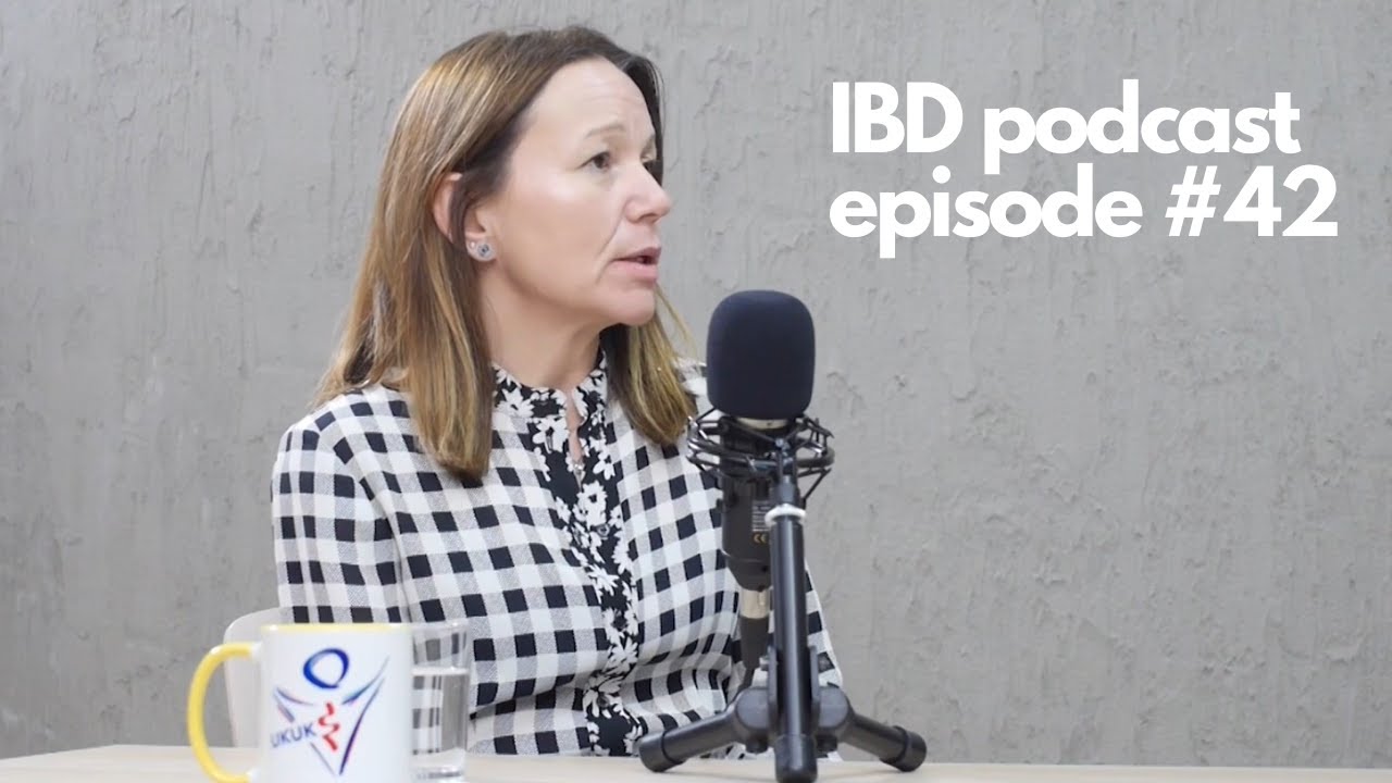[ENG sub] dr Ivana Bajkin, endocrinologist: IBD podcast EP 042 - YouTube