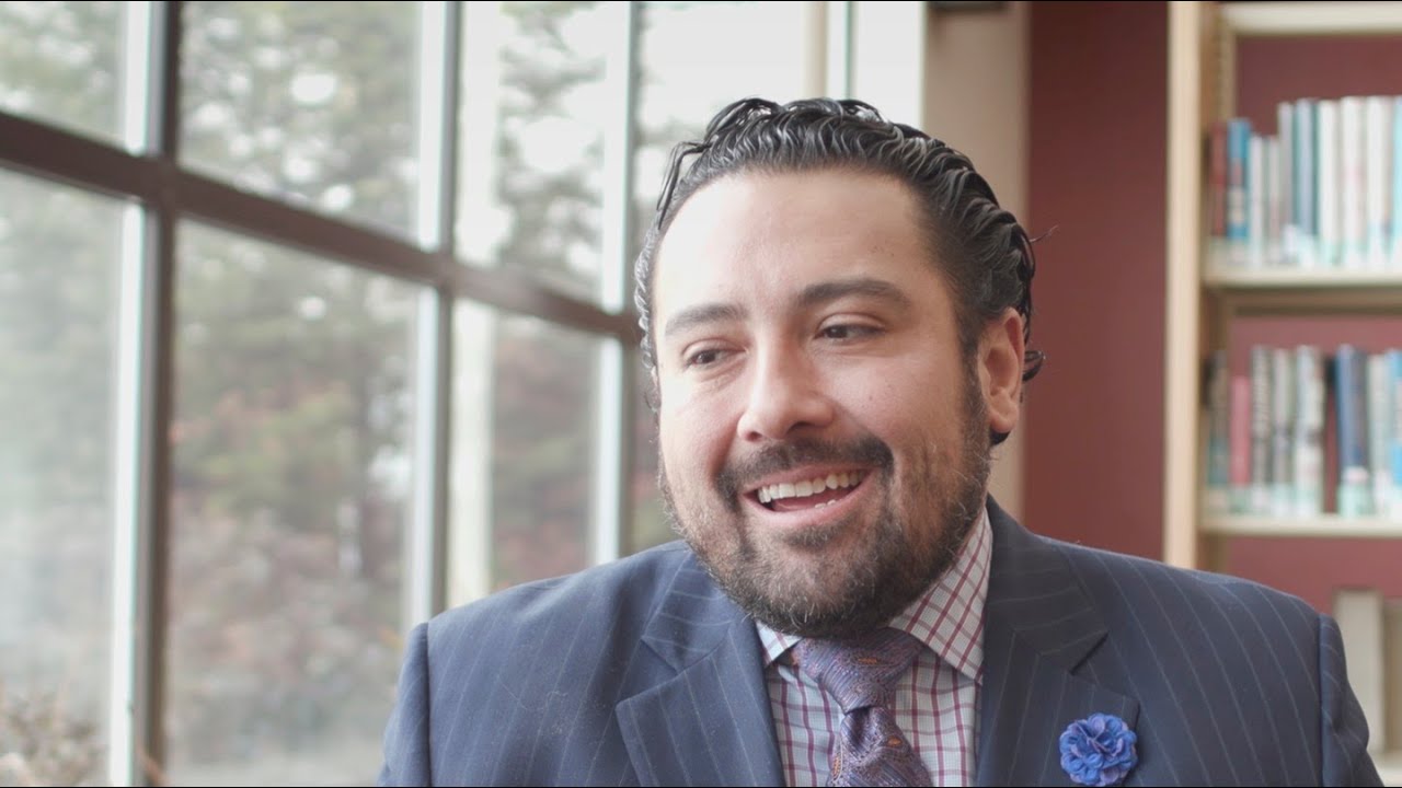 Community of Excellence: Dominick Purnomo - YouTube