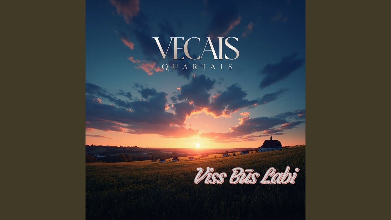 Viss Būs Labi - YouTube