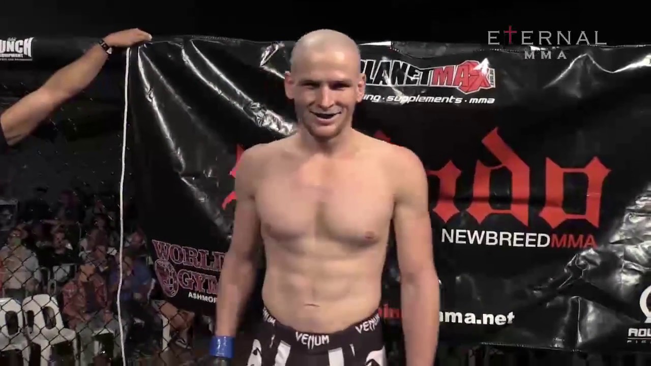 ETERNAL MMA 17 - JACK DELLA VS DARCY VENDY - MMA FIGHT VIDEO - YouTube