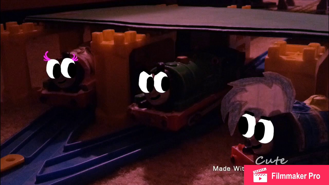 TNWT This is Halloween/Thomas and Friends - YouTube