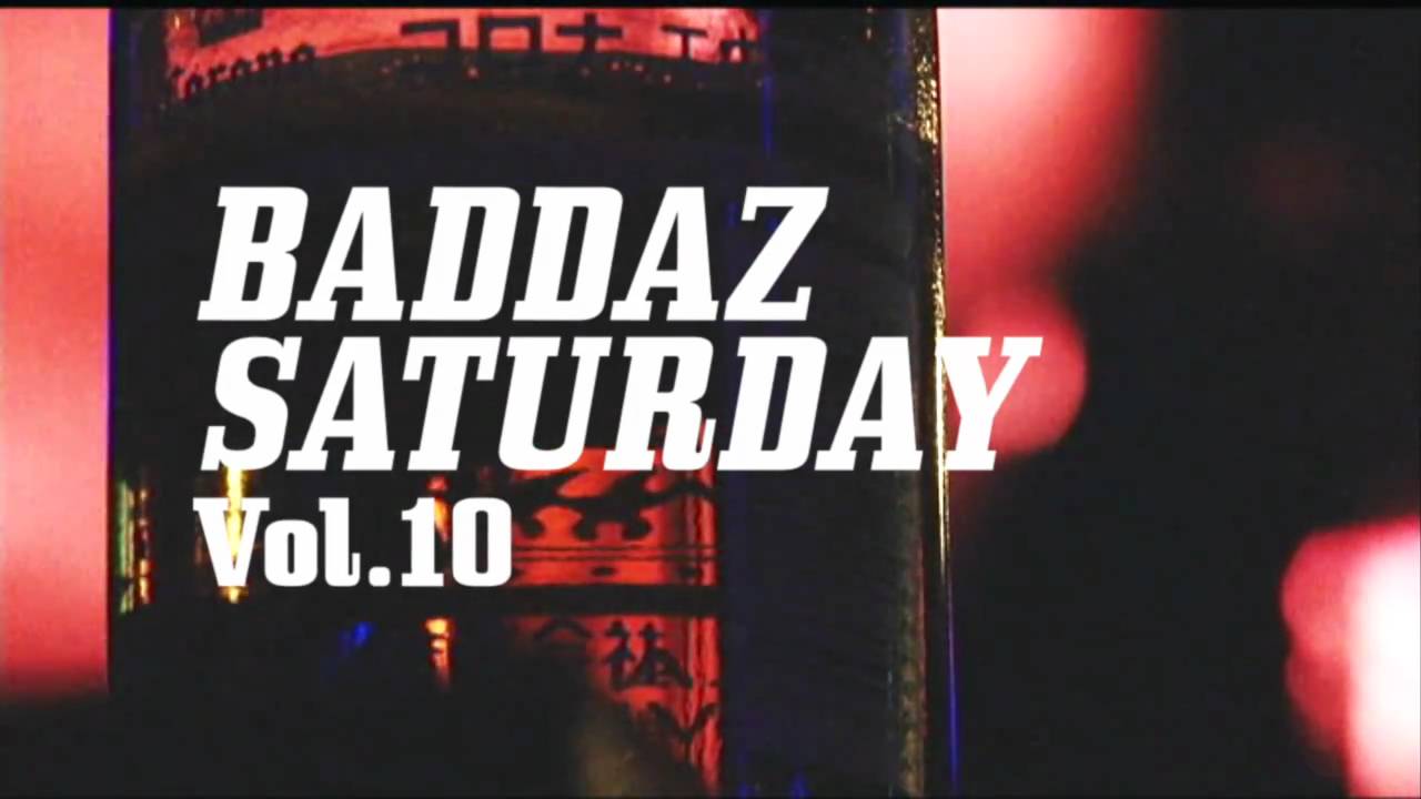 BADDAZ SATURDAY Vol.10 Part-1"GENERAL CREW" -8.Jan.2011- reggae - YouTube