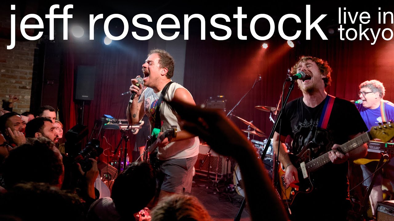Jeff Rosenstock | Live in Tokyo, Japan | November 2, 2024 - YouTube