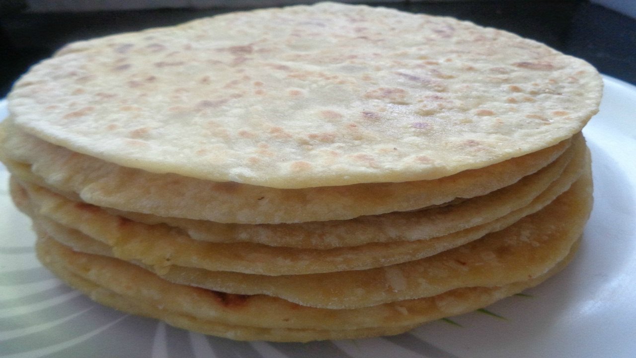 Gulachi Puran Poli(Holi Special) Recipe(Maharashtrian Recipe) गुळाची ...